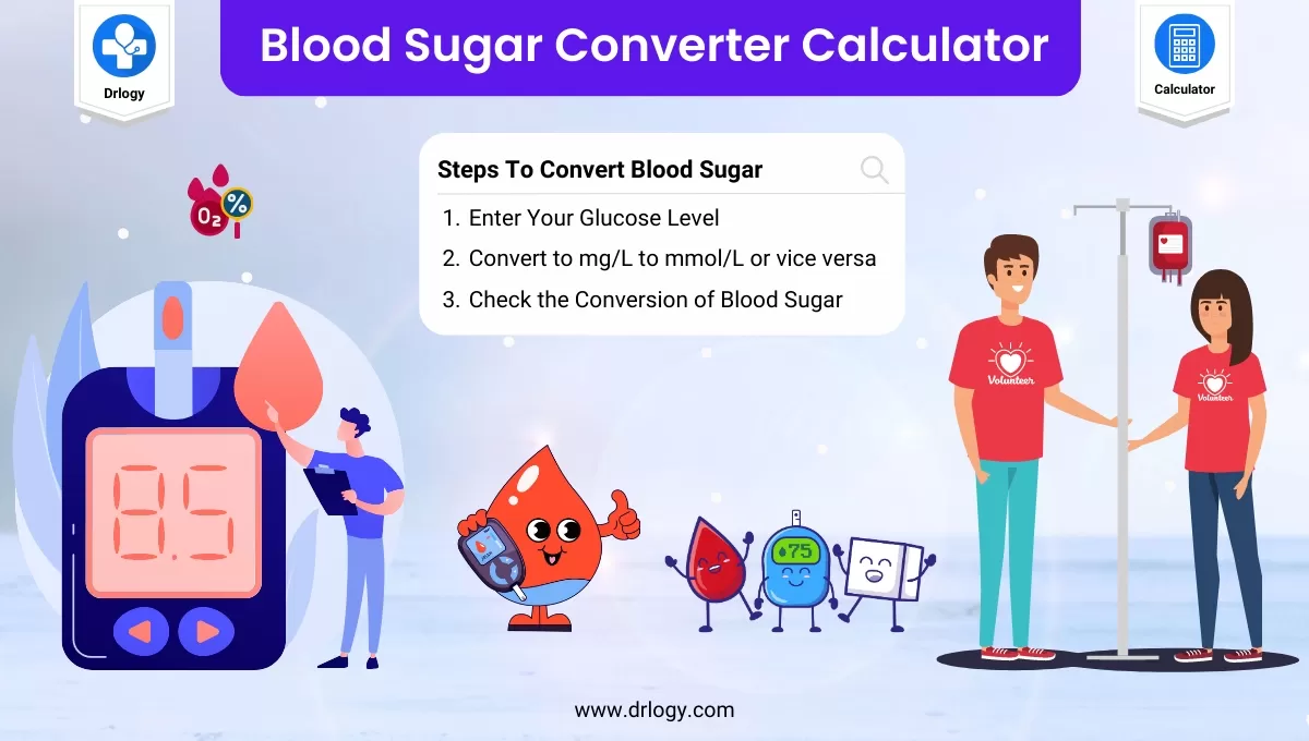 Blood Sugar Converter Blood Sugar Conversion Chart Drlogy